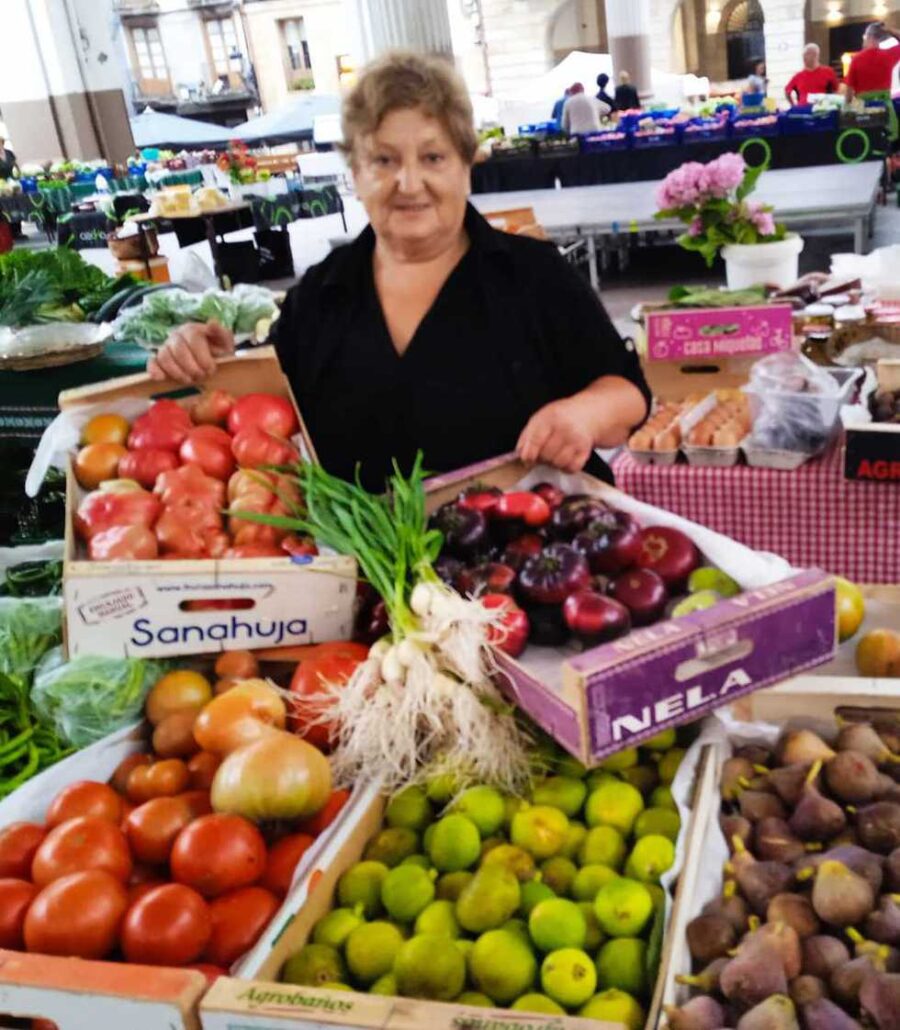 Abuztu bukaera, frutaz emankorra - Goierriko Hitza : Goierriko Hitza