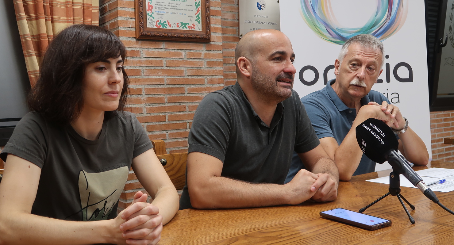 Emakumezkoen Ordizia Klasikoarekin agurtuko dituzte Euskal Jaiak etzi ...