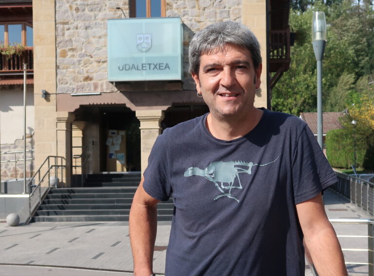 Iñaki Alberdi Iparragirre izango da Idiazabalgo EH Bilduren alkategaia ...