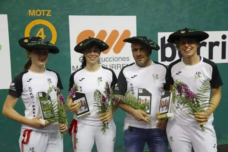 Kukuprakak loratu dira Udaberri torneoan - Goierriko Hitza : Goierriko ...
