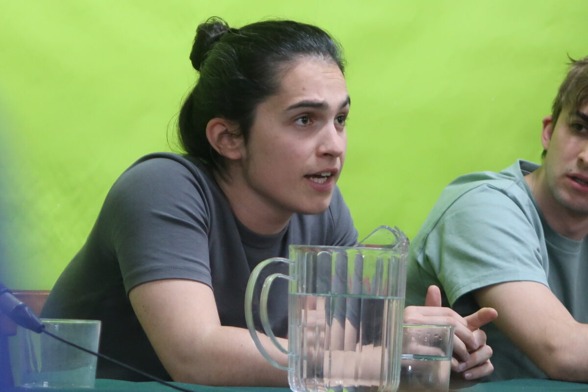 Aner Peritz 'Euzkitze'-k irabazi du 52. Osinalde bertsolari sariketa ...