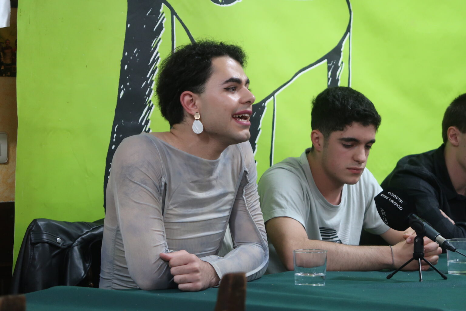 Aner Peritz 'Euzkitze'-k irabazi du 52. Osinalde bertsolari sariketa ...