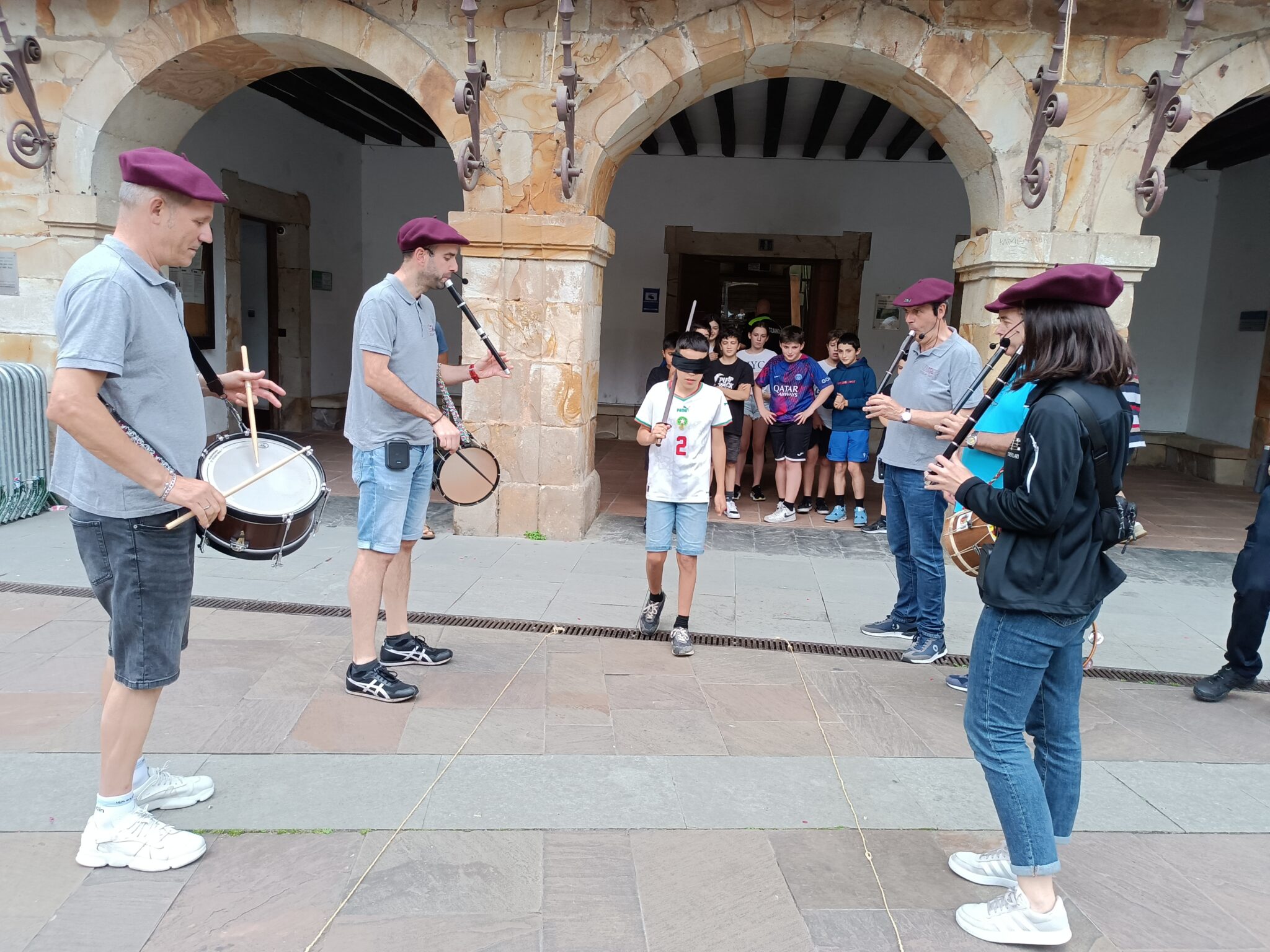 Mohammed Akka eta Ilyas El Boukili dira aurtengo Oilar Jokoaren ...