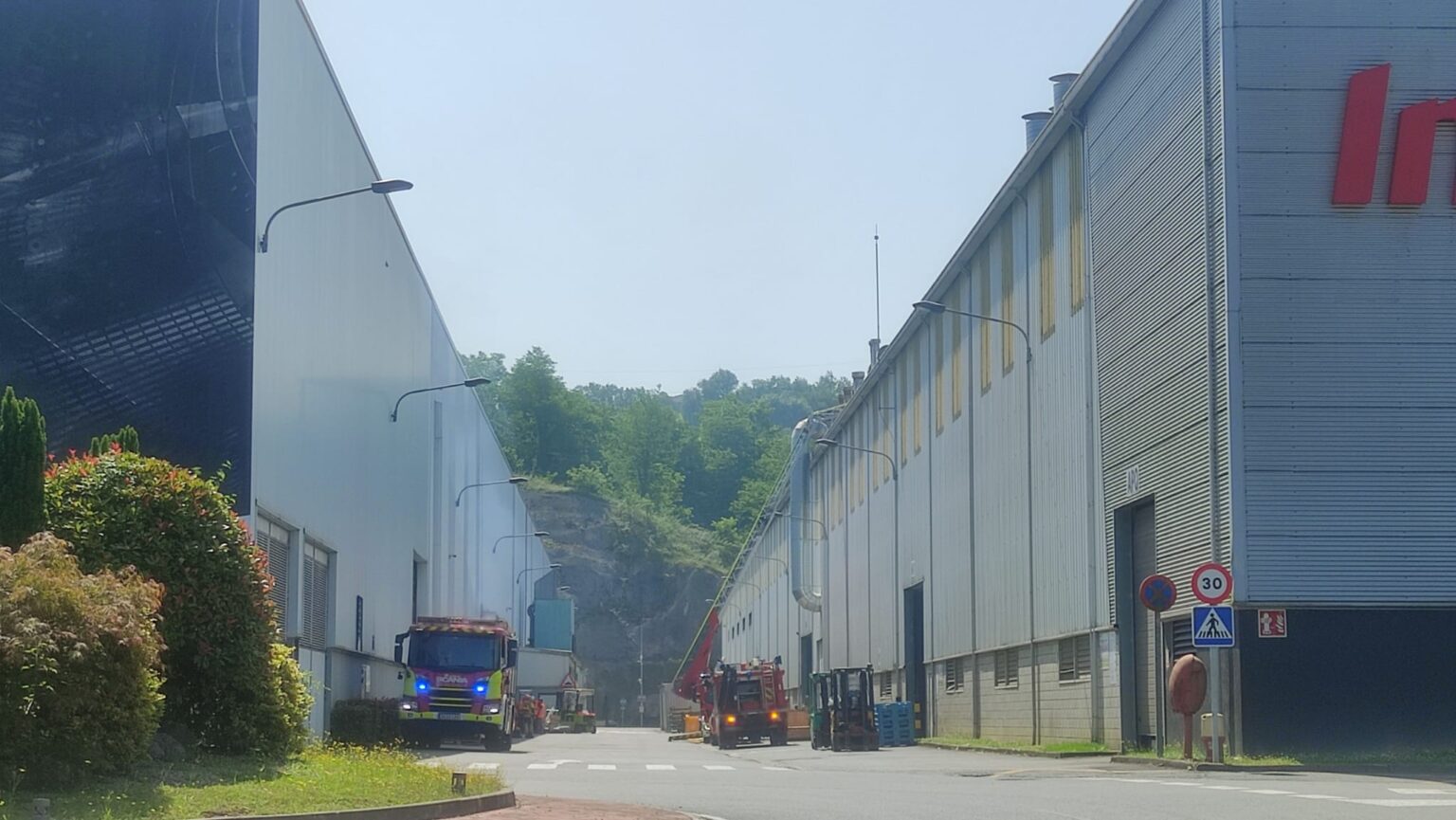 Indar lantegia hustu dute istripu baten ondorioz - Goierriko Hitza ...