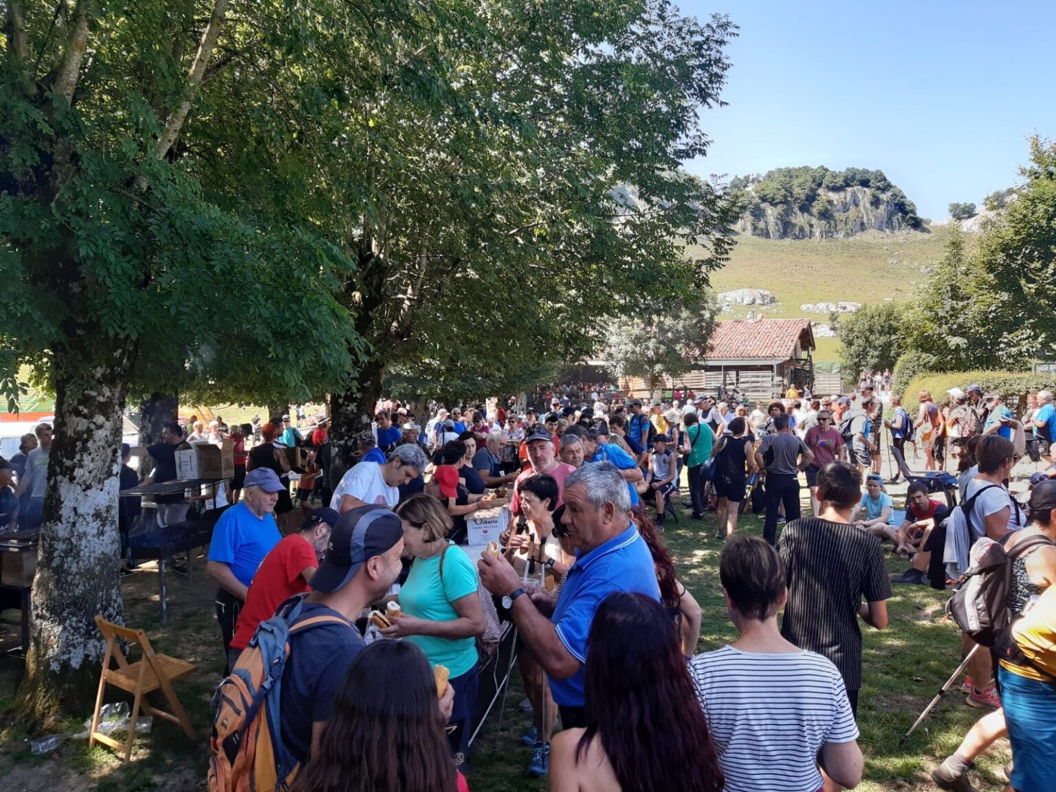 San Inazio jaia ospatuko dute Urbian : Goierriko Hitza