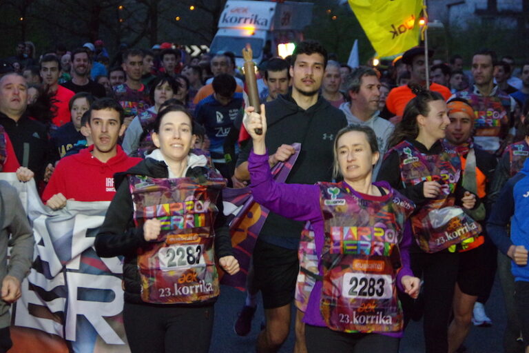 Korrika martxoaren 28an pasako da Urretxu eta Zumarragatik - Goierriko ...