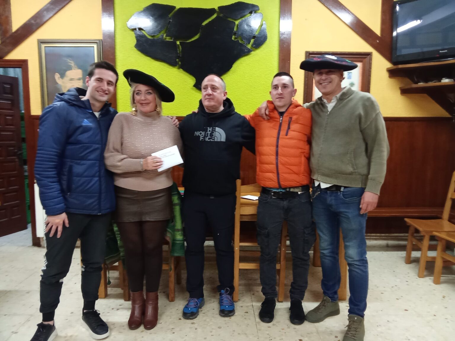 Iraide Gorrotxategi eta Gaspar Villalba - Goierriko Hitza : Goierriko Hitza